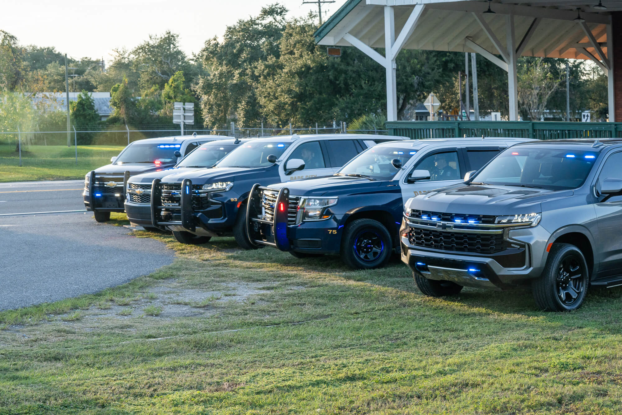 Law Enforcement LED Warning Lighting, Vehicle Equipment, Sirens, Light ...