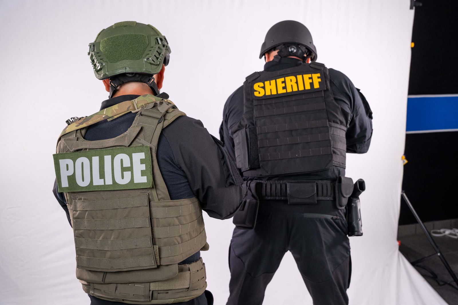 Law Enforcement LED Warning Lighting, Vehicle Equipment, Sirens, Light ...